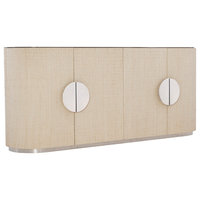 Bernhardt Almeda Buffet, 78"W x 20"D x 34"H - Tropical - Buffets And ...