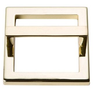 Tableau Square Base and Top 2 1/2" CTC - Transitional - Cabinet And ...