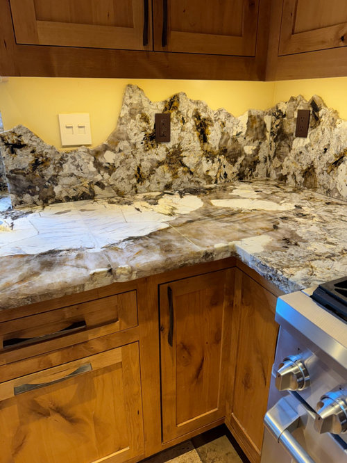 Please help with backsplash ideas.