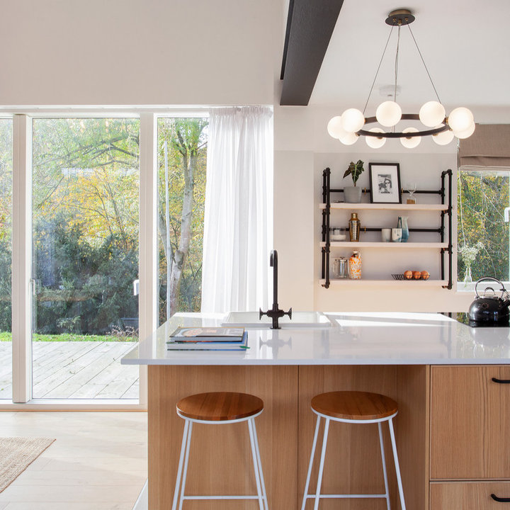 75 Beautiful Small Kitchen Ideas and Designs - November 2023 | Houzz UK