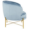 Chloe Accent Chair - Midcentury - Armchairs And Accent Chairs - by ...