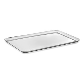 Stile By Pininarina Tray Mirror, 7.08"w X 10.63"d - Contemporary ...