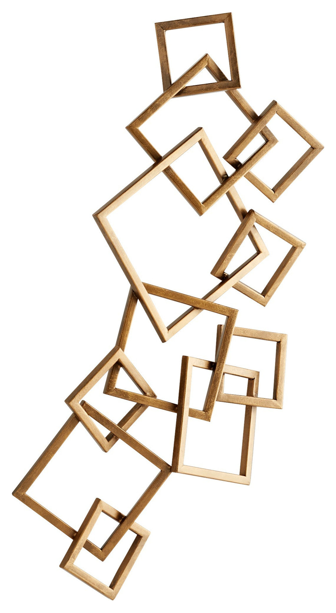 Bold Symphony Wall Decor - Contemporary - Metal Wall Art - by Hudson ...