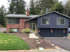 Midnight Blue Siding on High Ranch okay?