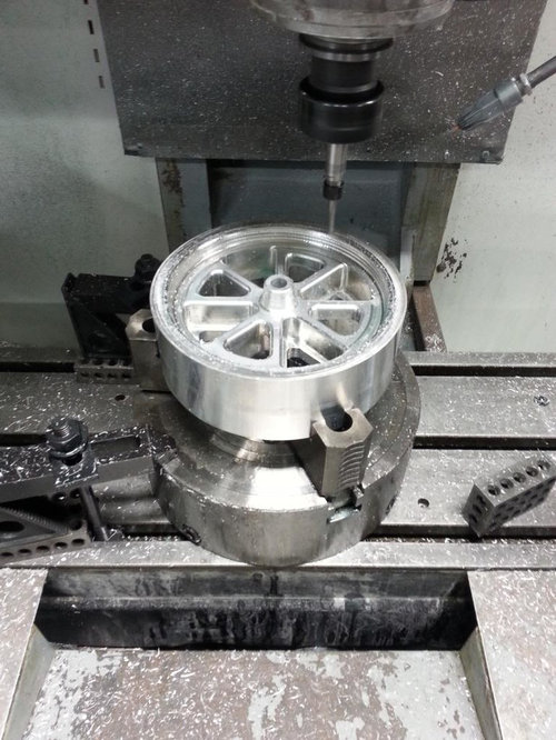 Onion/Garlic Wheel-Dibbler