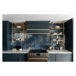 The Samara Project - Transitional - Kitchen - Tampa - by One Piece at a ...