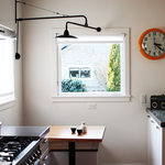 Logan Bar Light - Farmhouse - Kitchen Island Lighting - by Forty West ...