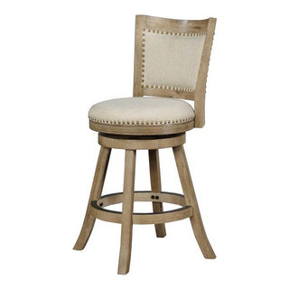 Tift Counter Stool - Transitional - Bar Stools And Counter Stools - by ...