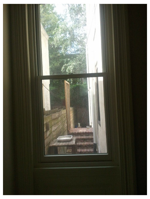 Help design space between houses!