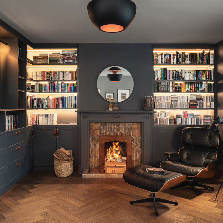 75 Beautiful Games Room Ideas and Designs - December 2025 | Houzz UK