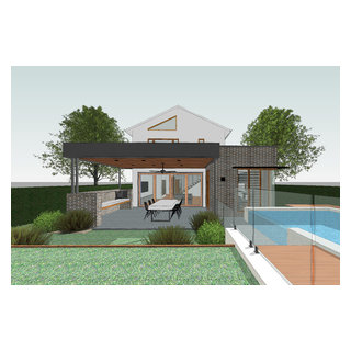 Hexham House - Brisbane - by Domek Architects Pty Ltd | Houzz