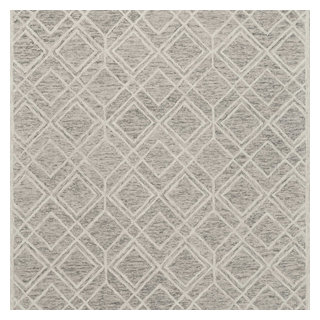 8' X 10' Wool Sand Area Rug - Scandinavian - Area Rugs - by HomeRoots ...