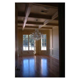 In-Construction Design - Traditional - Exterior - Nashville - by ...