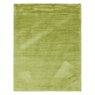 Shag Area Rug Splendid Shag Collection, 9'x12' - Contemporary - Area ...