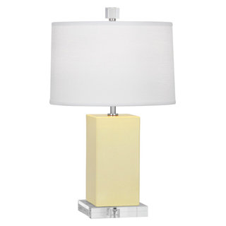 Robert Abbey RA-BT990 1-Light Accent Lamp, Harvey - Contemporary ...