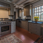 Melrose Graham Kitchen - Traditional - Kitchen - Boston - by Heartwood ...