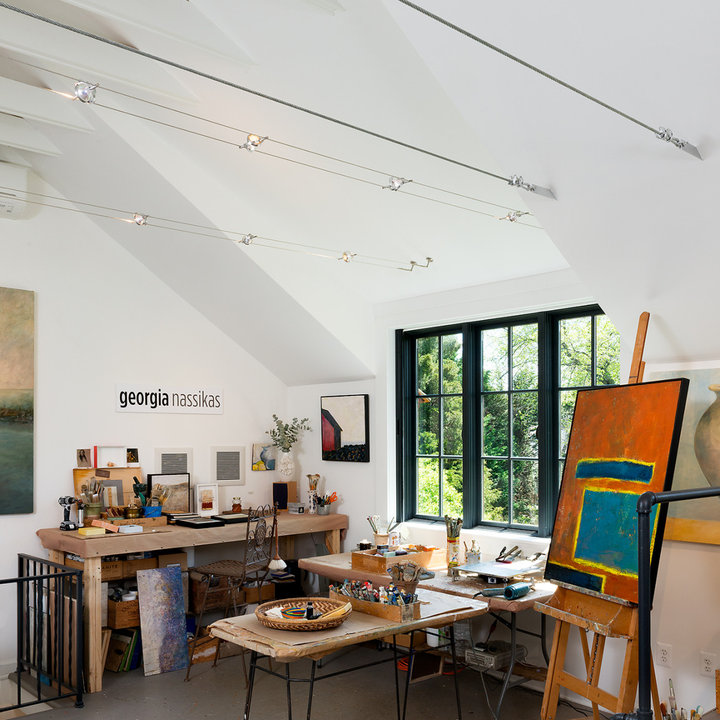 75 Home Studio Ideas You'll Love - March, 2026 | Houzz