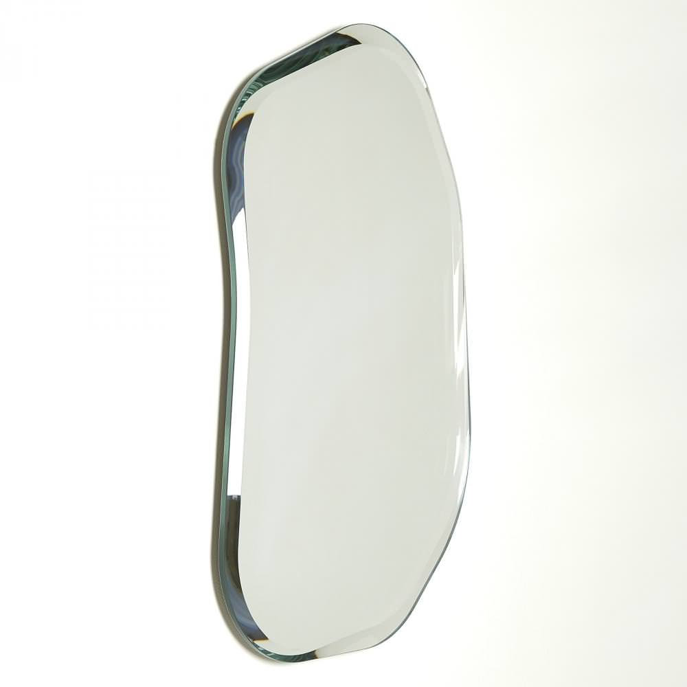 Bean Bevel Mirror - Contemporary - Wall Mirrors - by Lighting ...