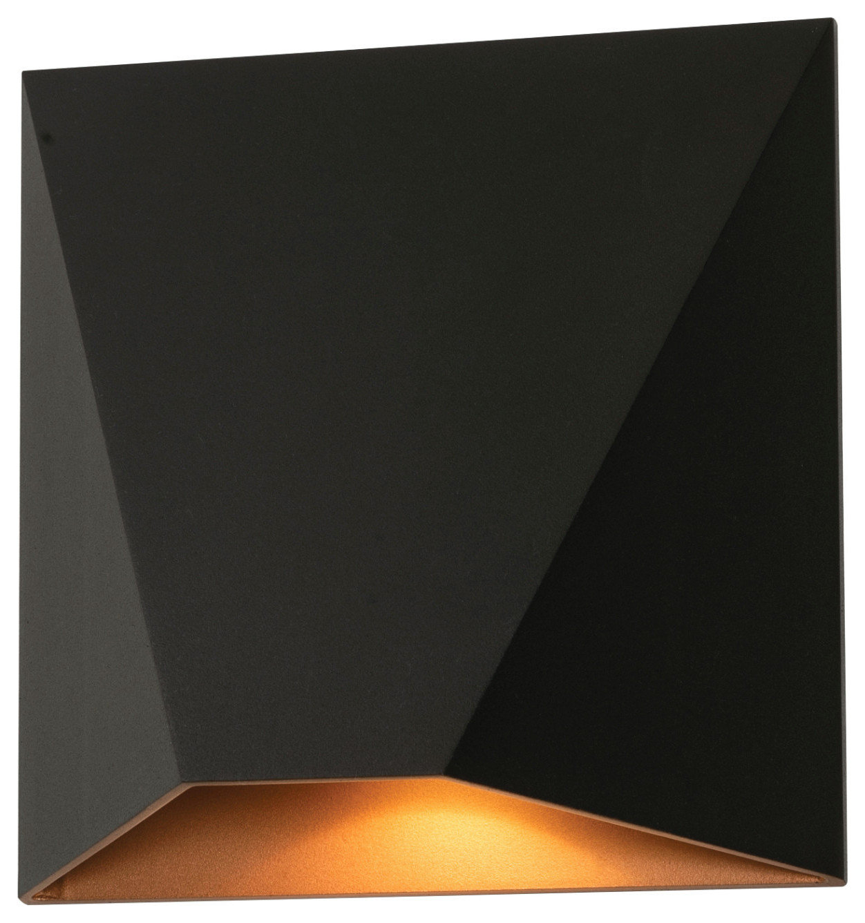 AFX KYLW0408LAJEN Kylo 8" Tall LED Wall Sconce - Modern - Outdoor Wall ...