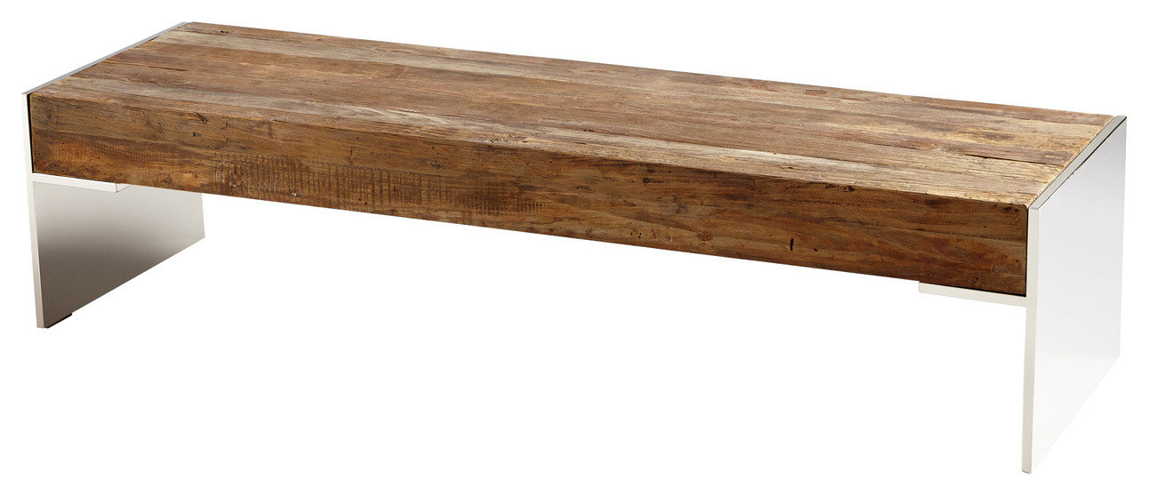 CYAN DESIGN 06553 Silverton Coffee Table - Contemporary - Coffee Tables ...