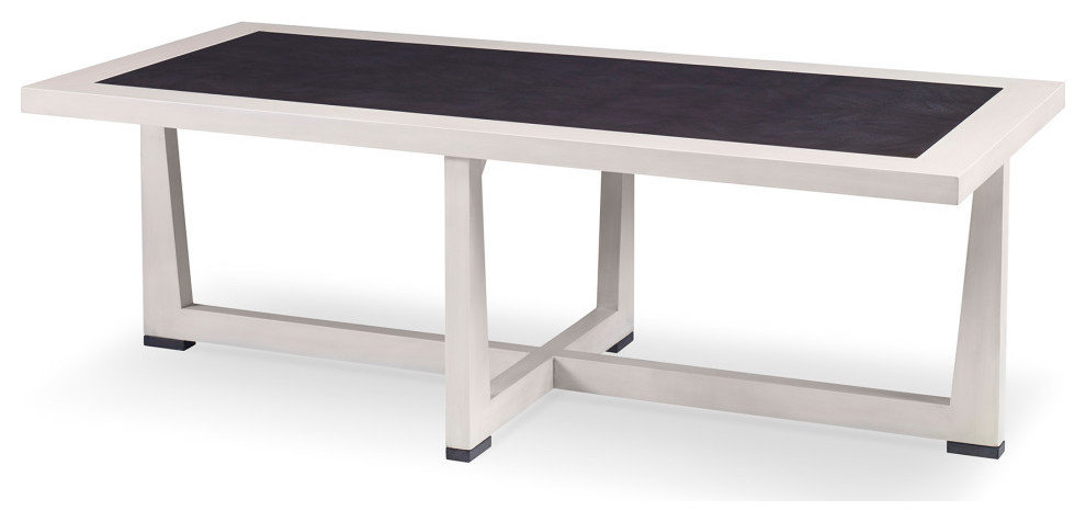 Sansa Cocktail Table - Transitional - Coffee Tables - by Maitland-Smith | Houzz
