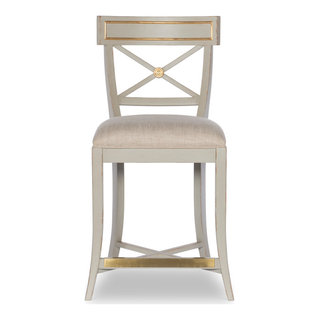 Madeline Counter Stool - Transitional - Bar Stools And Counter Stools ...
