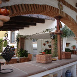 Deruta Ceramiche Sberna Antico Geometrico Teapot - Mediterranean ...