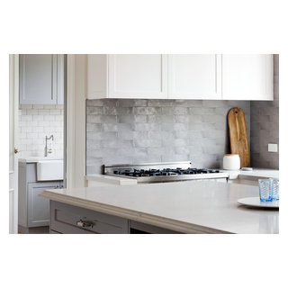 Doncaster East Home - Kitchen - Country - Kitchen - Melbourne - by ...