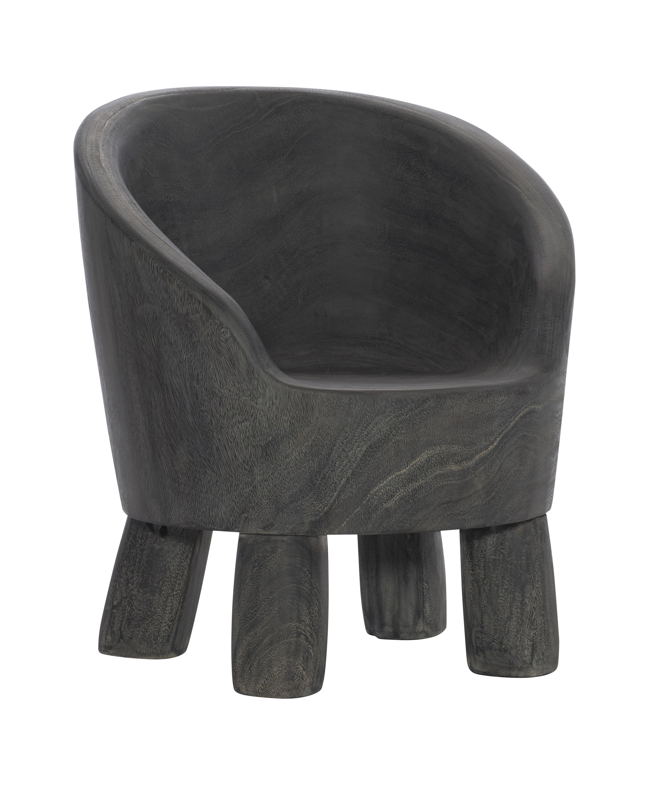 Bernhardt Luca Chair - Rustic - Armchairs And Accent Chairs - by ...