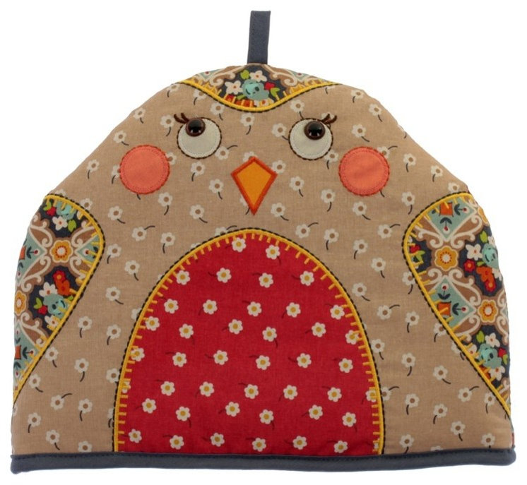 Robin Shaped Tea Cosy - Contemporary - Teapots - by Ulster Weavers | Houzz