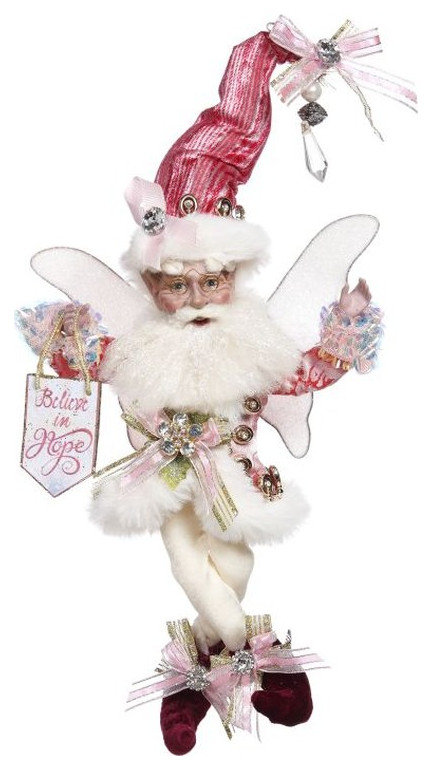 Mark Roberts 2021 Spirit Of Hope Fairy Figurine, Small - Contemporary ...