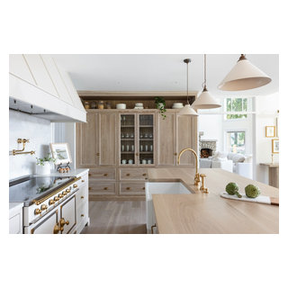Shawnigan Lake - Beach Style - Vancouver - by Andrea Rodman Interiors ...