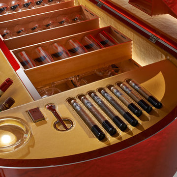 Cigar Bar - Photos & Ideas | Houzz