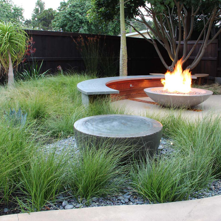 75 Beautiful Patio with Concrete Slab Ideas & Designs - December 2025 ...