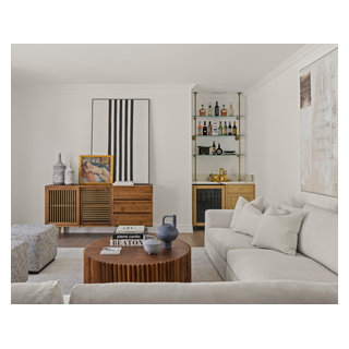 Zephyr Brand Photos 2022 - Living Room - San Francisco - by ZEPHYR | Houzz