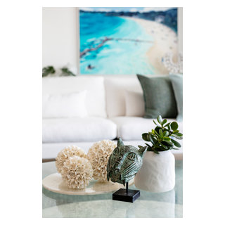 CREMORNE - Contemporary - Living Room - Sydney - by Jane Thomson Interior Design | Houzz