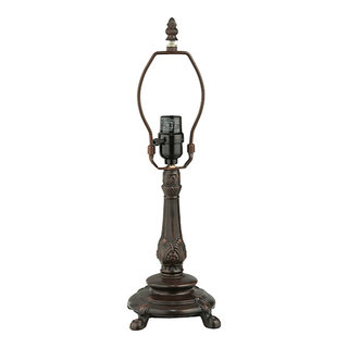 9" High Base - Traditional - Lamp Bases - by Meyda Lighting | Houzz