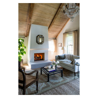 VINTAGE STONE - French Country - Bedroom - Minneapolis - by ORIJIN ...