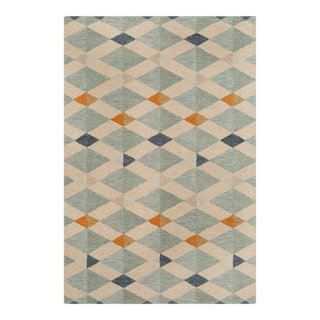 Winchester WIN-2301 Area Rug, 5'x7'6" - Contemporary - Area Rugs - by ...