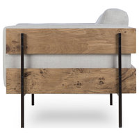 Carson II Chair - Industrial - Armchairs And Accent Chairs - by ...