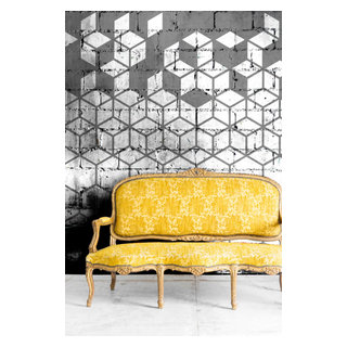 STENCILS BY GYPSY MINT - Minneapolis - by Gypsy Mint Stencil Co. | Houzz