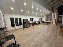 Coretec Aver Walnut or Allegiant Walnut