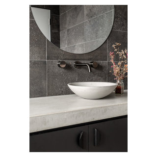 The Corry - Contemporary - Bathroom - Perth - by & Dalecki | Houzz IE