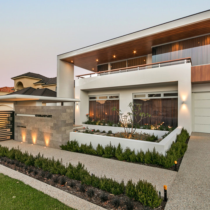 75 Beautiful Rectangular House Home Design Ideas & Designs | Houzz AU