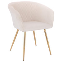 Susan Arm Chair (Set Of 4) - Midcentury - Dining Chairs - by AFB Decor ...