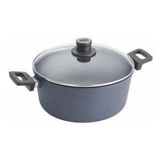 Woll Diamond Plus/Diamond Lite Induction 3.2 Qt. Stock Pot w/Lid ...