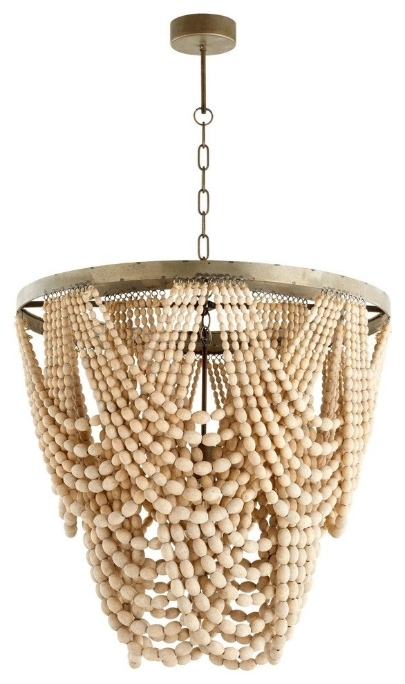 Large Hammock Pendant - Transitional - Pendant Lighting - by Buildcom ...