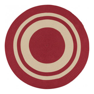 Colonial Mills Rug Coronado Round Black Sapphire Round, 12x12 ...