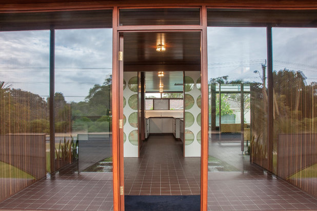 Paganin Home, A Modernist Icon Reborn From the Ashes | Houzz AU