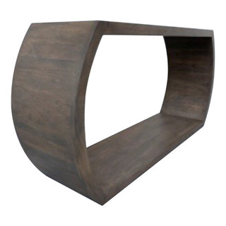 Infinity Console Table - Transitional - Console Tables - by Crestview ...